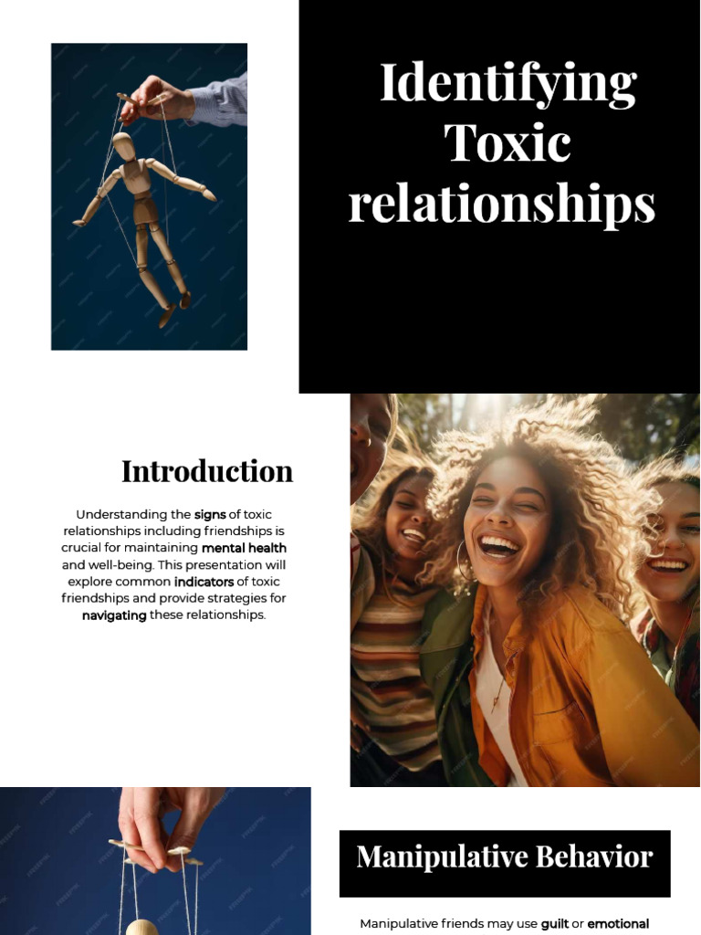 Wepik Identifying Toxic Friendships Signs To Watch Out For ...