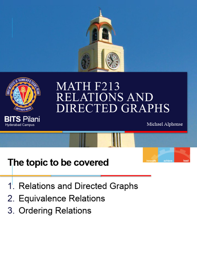 Relations and DIrected Graphs | PDF | Vertex (Graph Theory) | Discrete ... Relations and DIrected Graphs | PDF | Vertex (Graph Theory) | Discrete ...