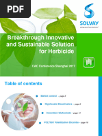 AXIAL Product Label | PDF | Herbicide | Weed