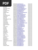 25 Downtown Mahalaxmi - 365 Realtors (1) Response Done (Follow Up) | PDF