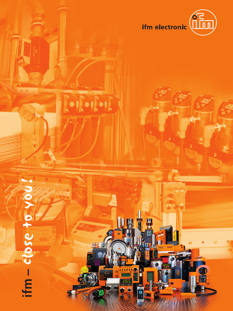 Ifm General Catalogue 2015 GB | PDF | Online Shopping | Automation