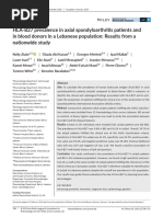 RITM NEQAS 2024 Registration Advisory | PDF | Public Health | Immunology