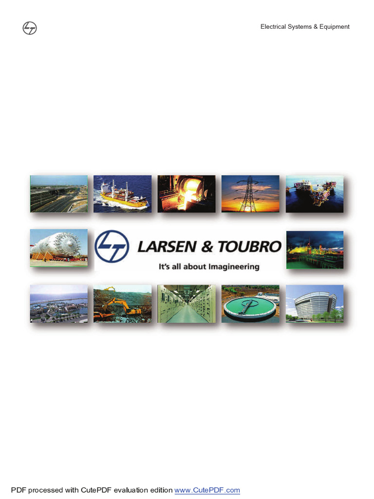 Pre - Qualification Document | PDF | Electrical Engineering | Engineering