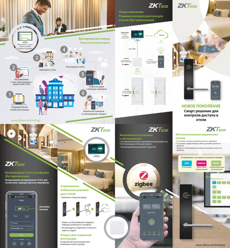 Zkteco Sec Group Smart Locks | PDF | Telecommunications | Computing