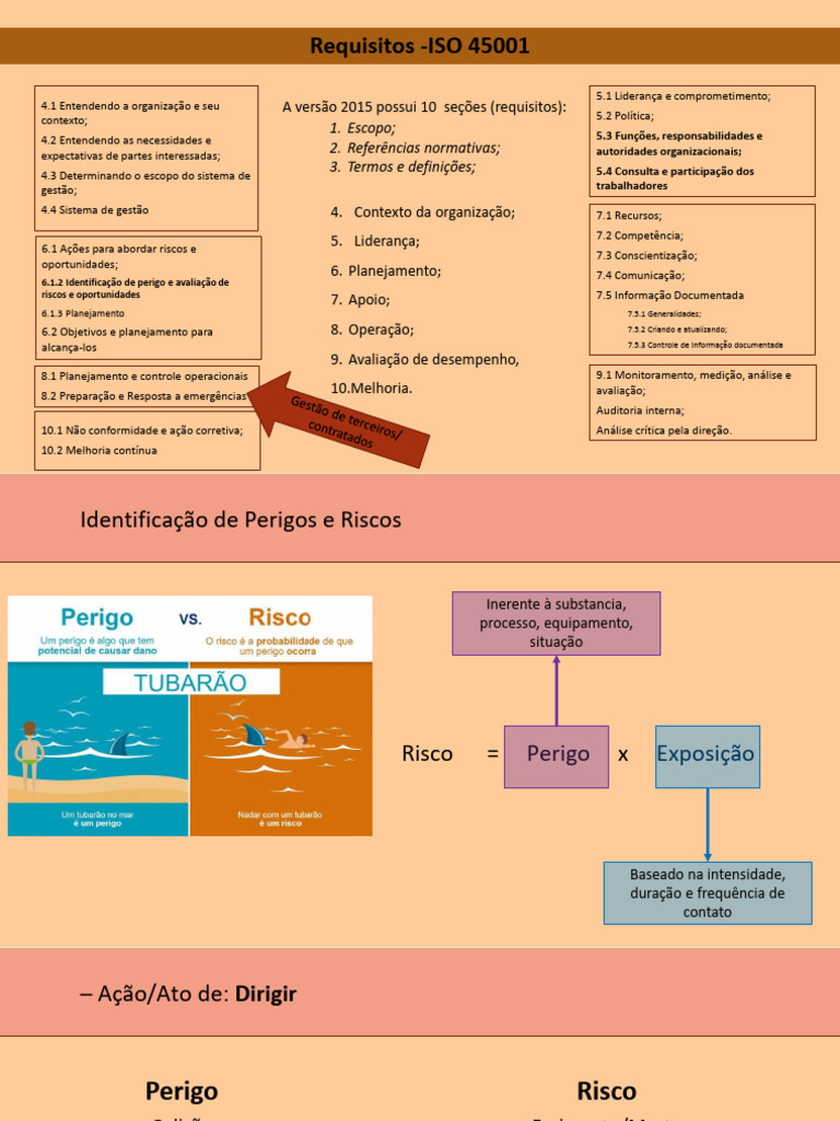Explicação - ISO 45001 Junho 2020 | PDF | Avaliação de desempenho ...