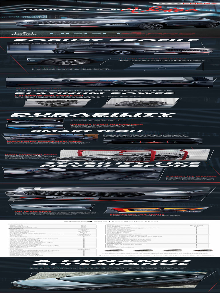 Tig Go 4 Pro Brochure | PDF