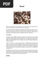 Sitaw Bataw: (English: String Beans Cebuano: Batong) Scientific Name | PDF