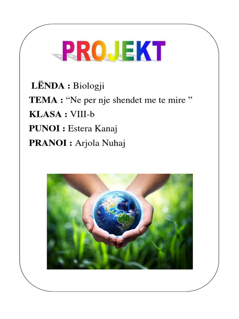 Biologji | PDF