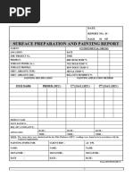 PPG - Pull-Off Test Report Format | PDF | Adhesive | Building Engineering