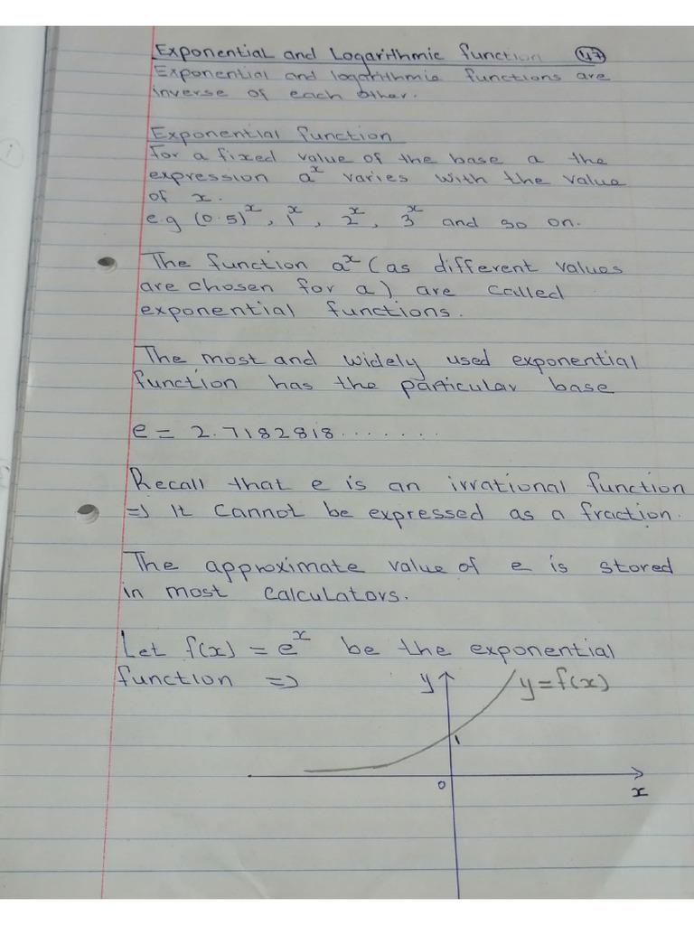 Lecture 5 Notes | PDF