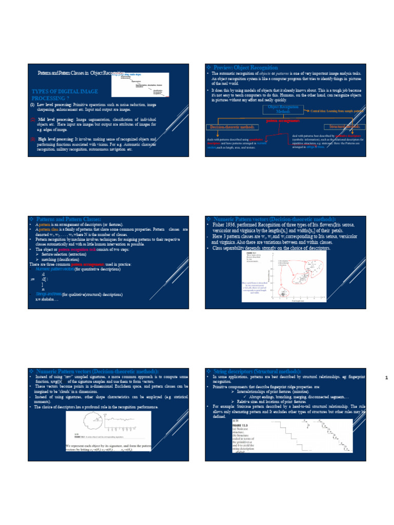 Paterniv | PDF | Statistical Classification | Applied Mathematics