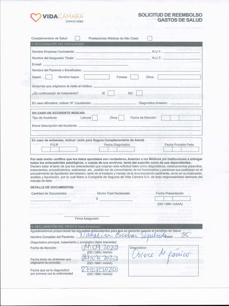 Seguro Natalin | PDF