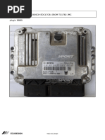 Hitachi A56 ECU Pinout Guide | PDF | Electrical Engineering ...