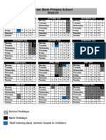 Swindon Schools Term and Holiday Dates 2025 26 | PDF | Christian ...