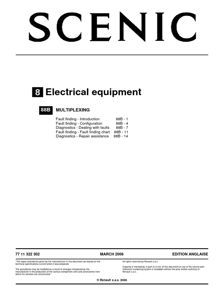 Electrical Multiplexing | PDF | Electrical Connector | Computer Network