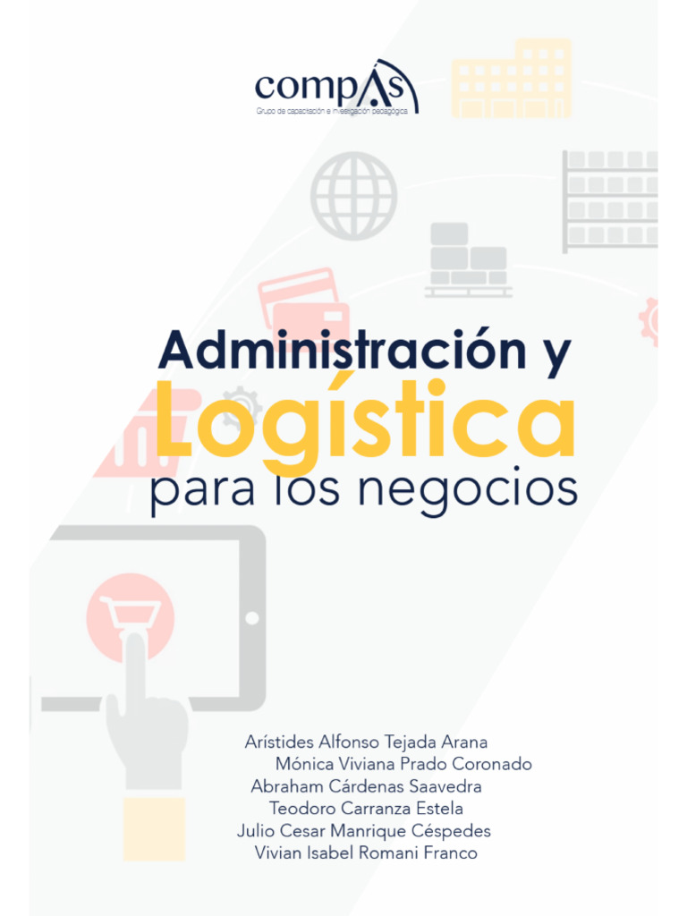 Libro Logistica Empresarial | PDF