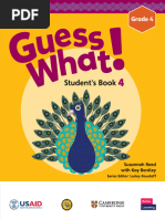 Cambridge Global English 3 Workbook Answers | PDF | Mouse