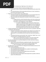 Fuller's Eight Principles of Law | PDF | Jurisprudence | Morality