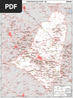 Mapa Ibge Camaçari | PDF | Mapa | Brasil