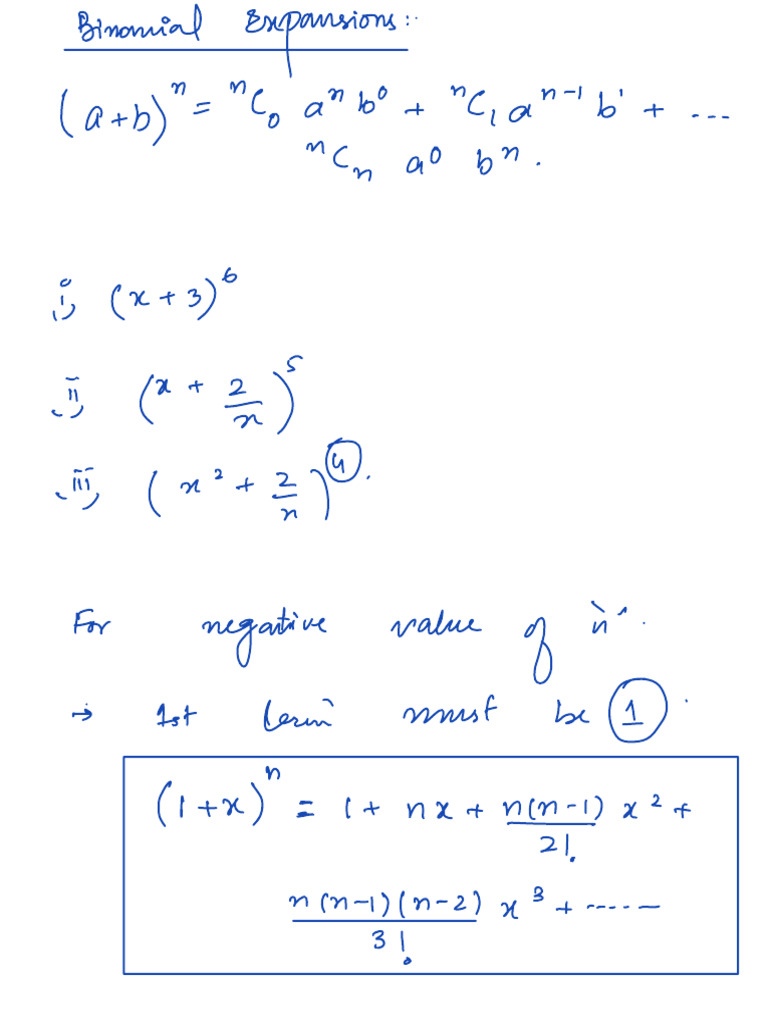 A2 Mathematics 2023-24 | PDF