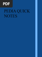 Pediatric Code Sheet | PDF | Drugs Acting On The Nervous System ...
