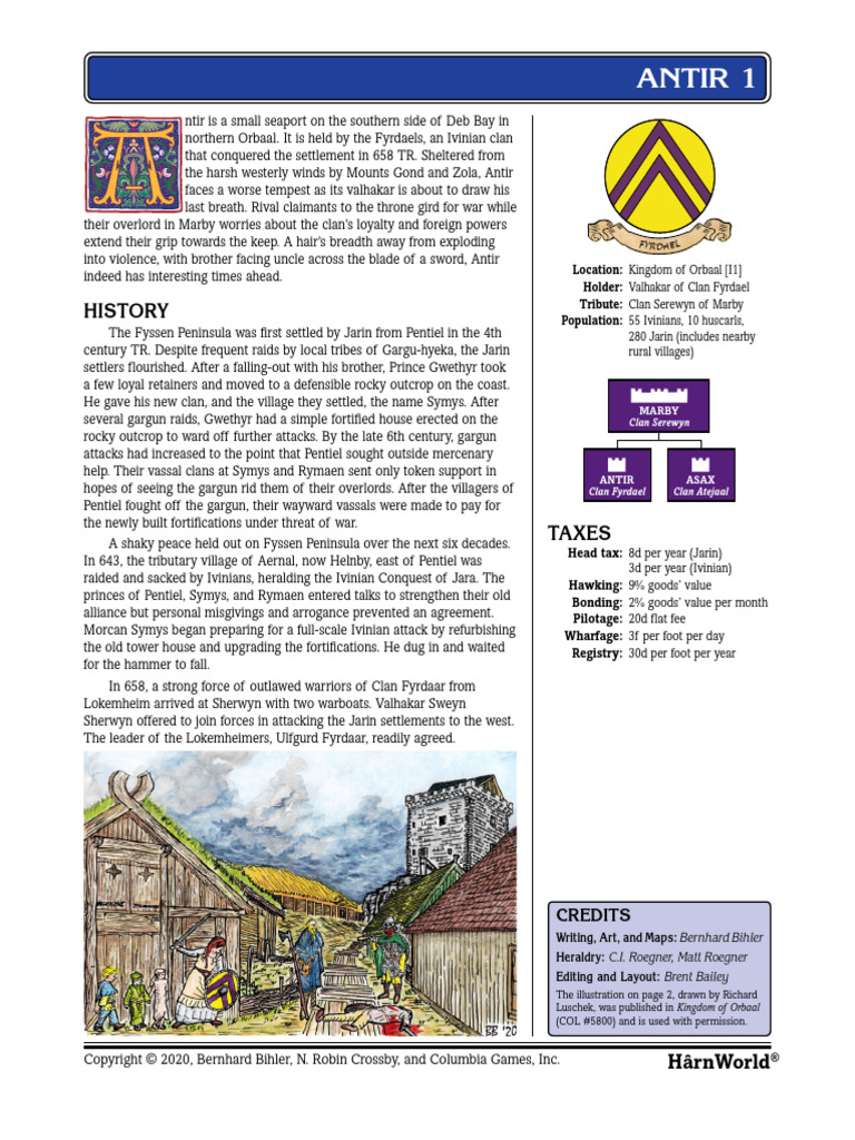 Antir Keep (Final) | PDF | History