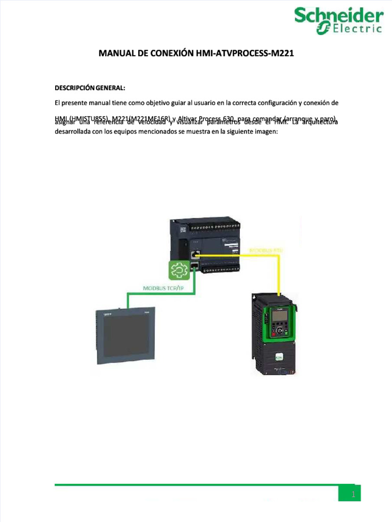 PDF Manual Process m221 | PDF | Informática | Ingeniería Informática