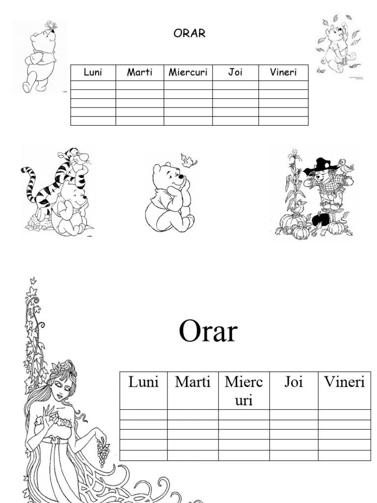Orare | PDF