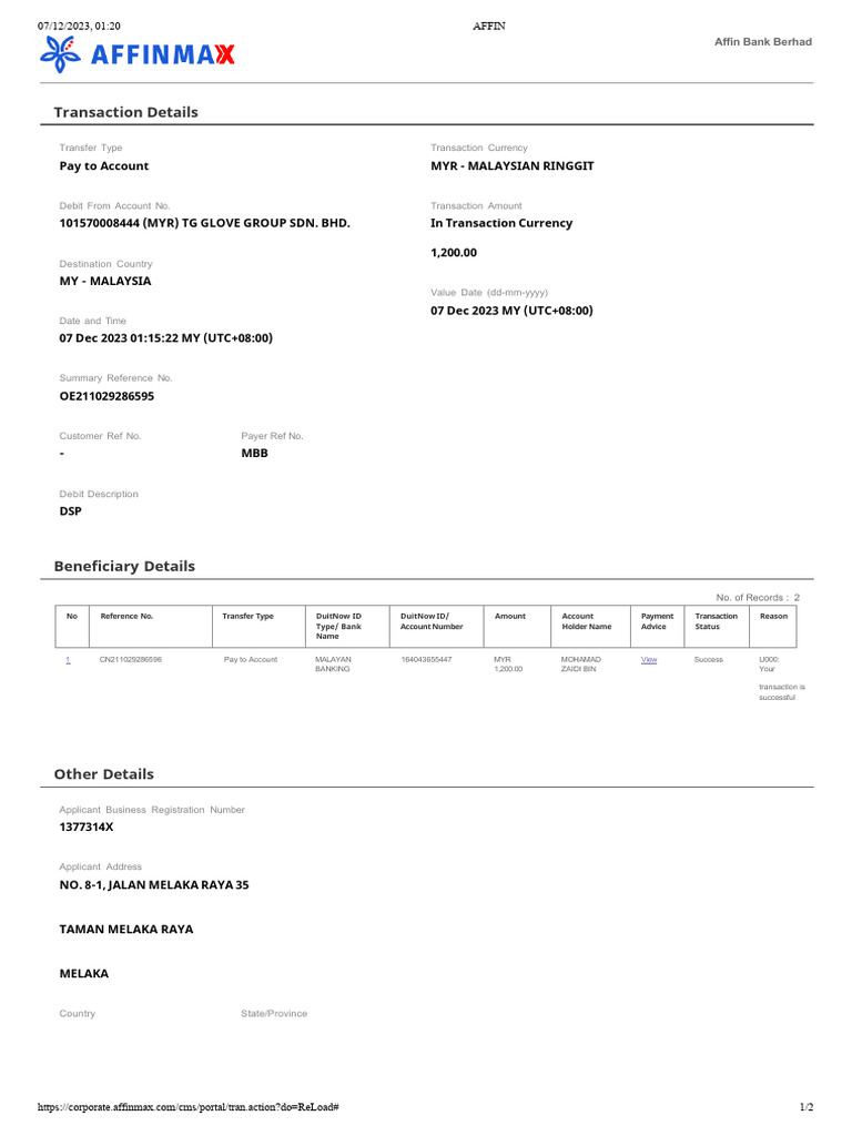 Welcome To AFFINMAX | Download Free PDF | Banks | Debit Card