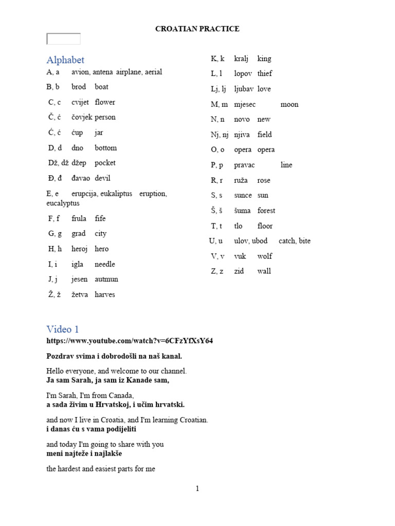 Translating Practice | PDF | Grammatical Gender | Linguistics