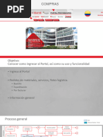 Creación de Un Nuevo Pedido ME - Mychep | PDF