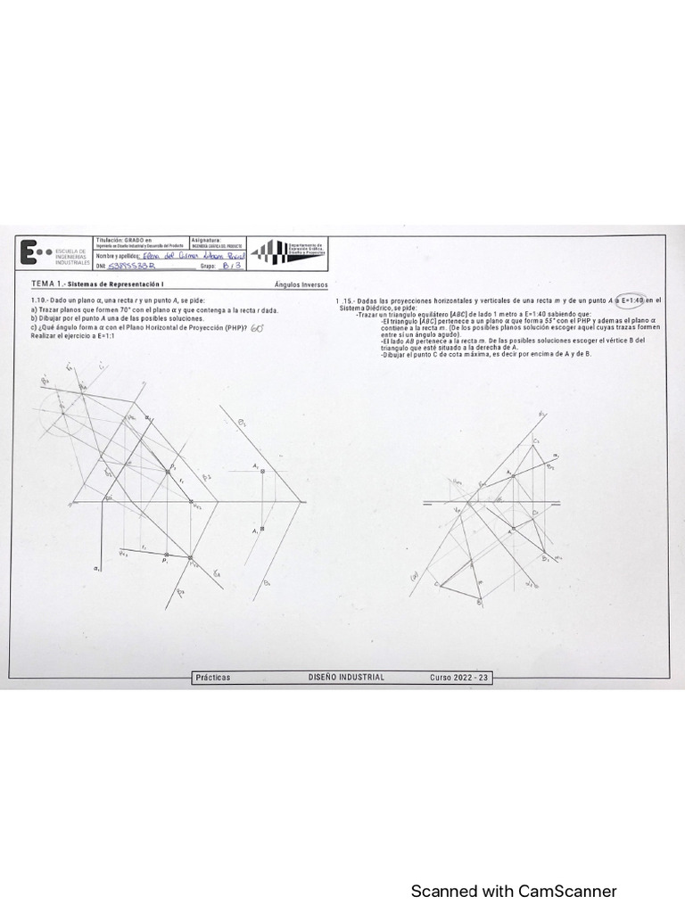 Practica 3 IGP | PDF