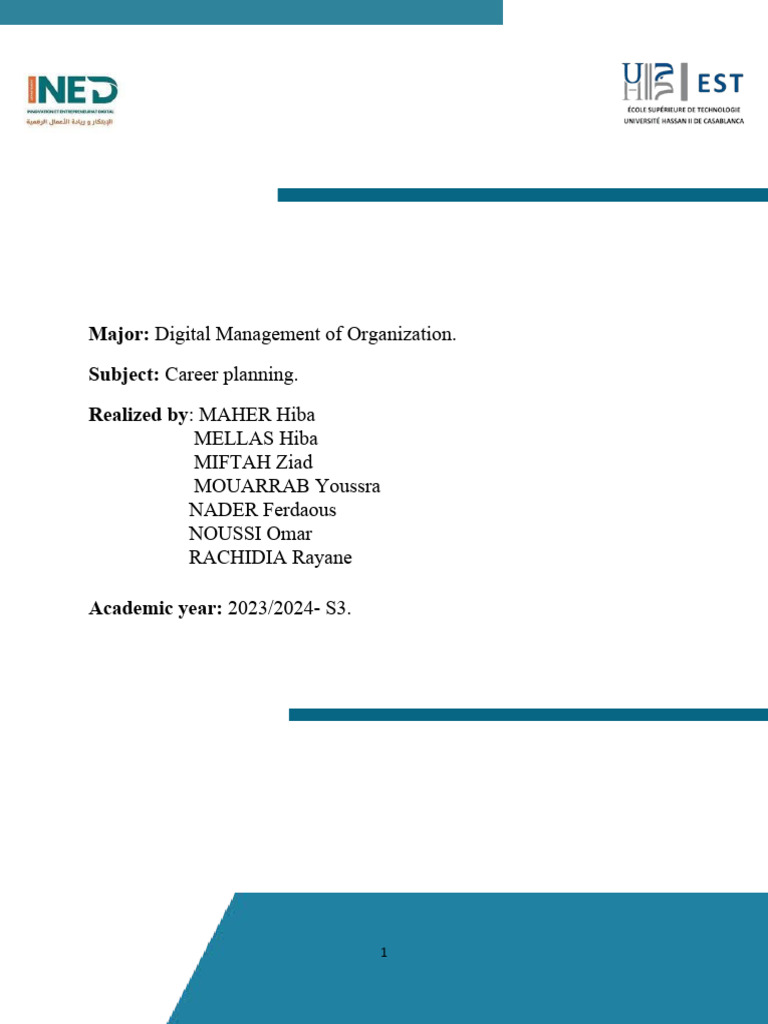 Career Planning Design Thinkihg | PDF | Design Thinking | Thought Career Planning Design Thinkihg | PDF | Design Thinking | Thought