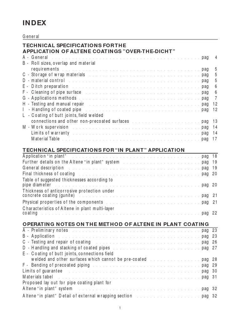 Altene | PDF