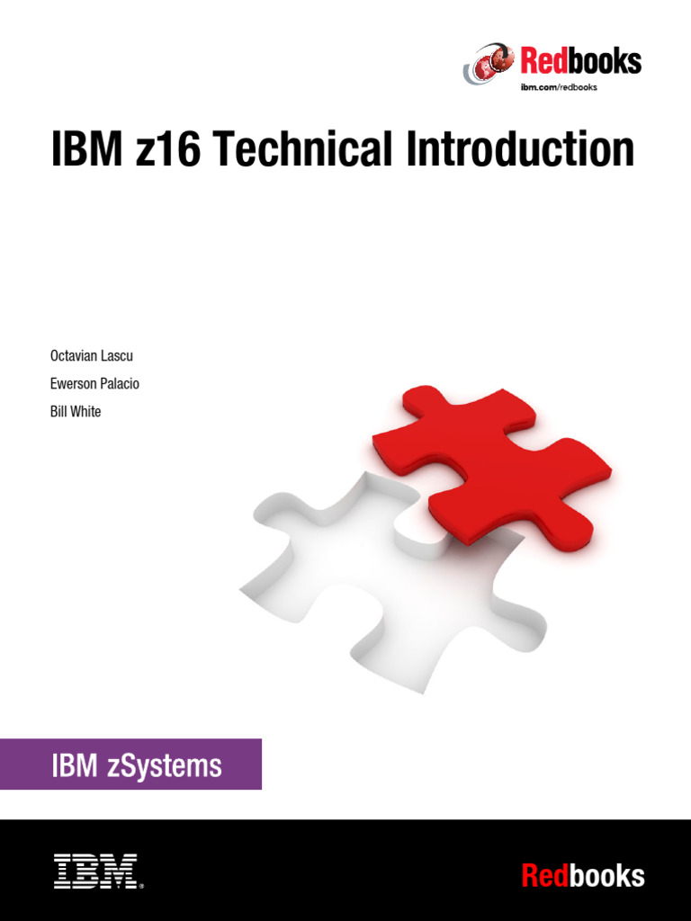 sg248950 z16 AGZ Intro | PDF | Cloud Computing | Cryptography