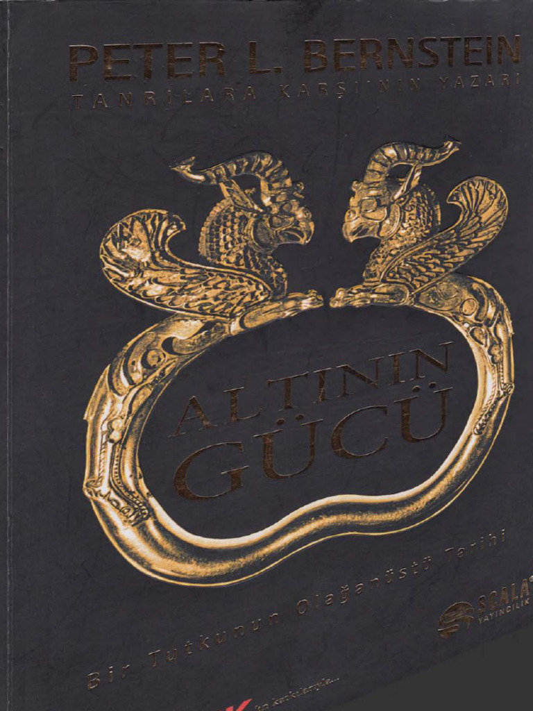 9337 Altinin Gucu Peter Bernstein 2007 298s | PDF
