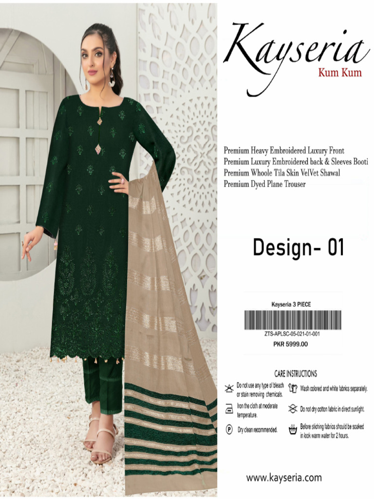 Kayseria Kum Kum | PDF