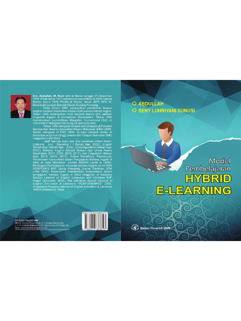 Hybrid E-Learning untuk Mahasiswa | PDF | Seni