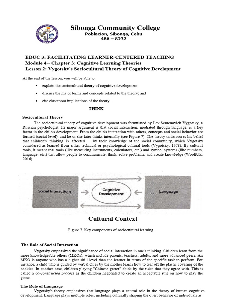 EDUC 3 Module 4 | PDF | Recall (Memory) | Memory