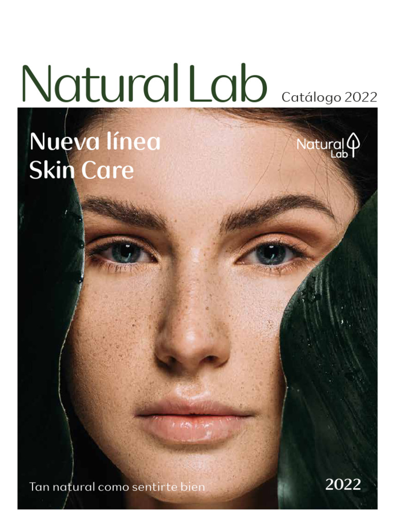Skin Care Natural Lab 2022 | PDF