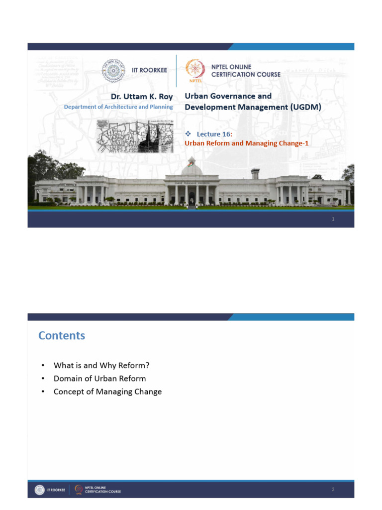 Lec 16 | PDF | Justice | Crime & Violence