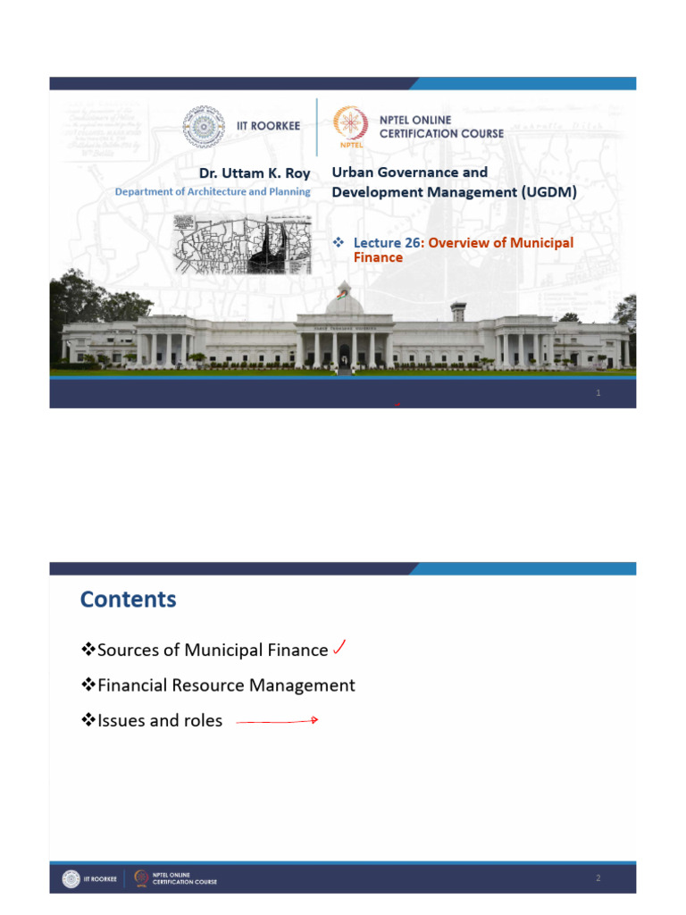 Lec 26 | PDF | Taxes | Investing Lec 26 | PDF | Taxes | Investing