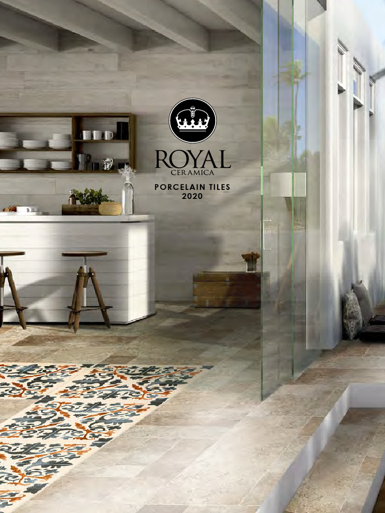 PORCELAIN | PDF | Tile | Plastic Arts