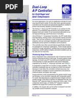 Series - 3++ - Antisurge - Controller - Quick - Reference - Guide CCC N6 | PDF | Power Supply ...