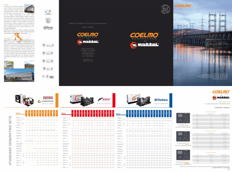 COELMO Pro Series Brochure | PDF