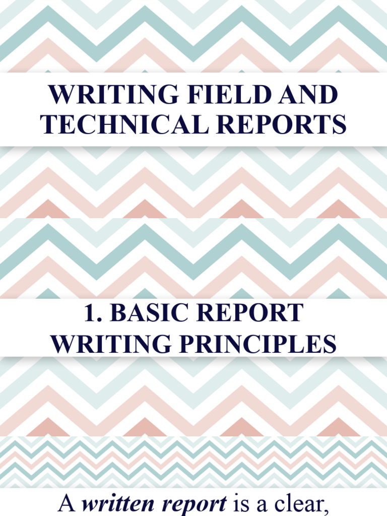 Effective Report Writing Techniques | PDF | Grammatical Gender | Psychology