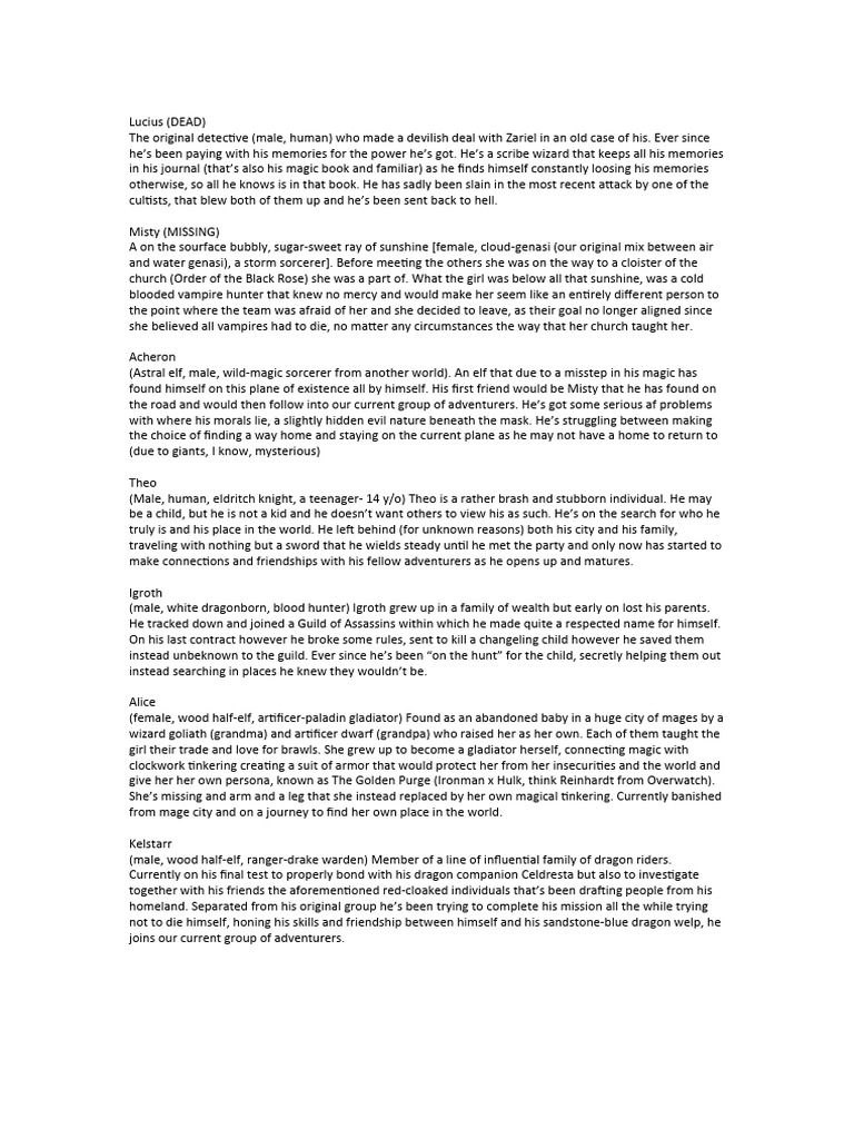 Shenanigans PDF