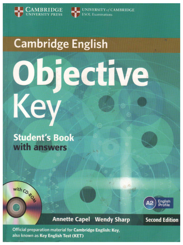 Key Objective Second Edition Studens Book | PDF