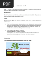 Biology Practical File | PDF | Teaching Methods & Materials | Science ...