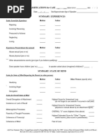 Domestic Violence Risk Assessment | PDF | Social Science